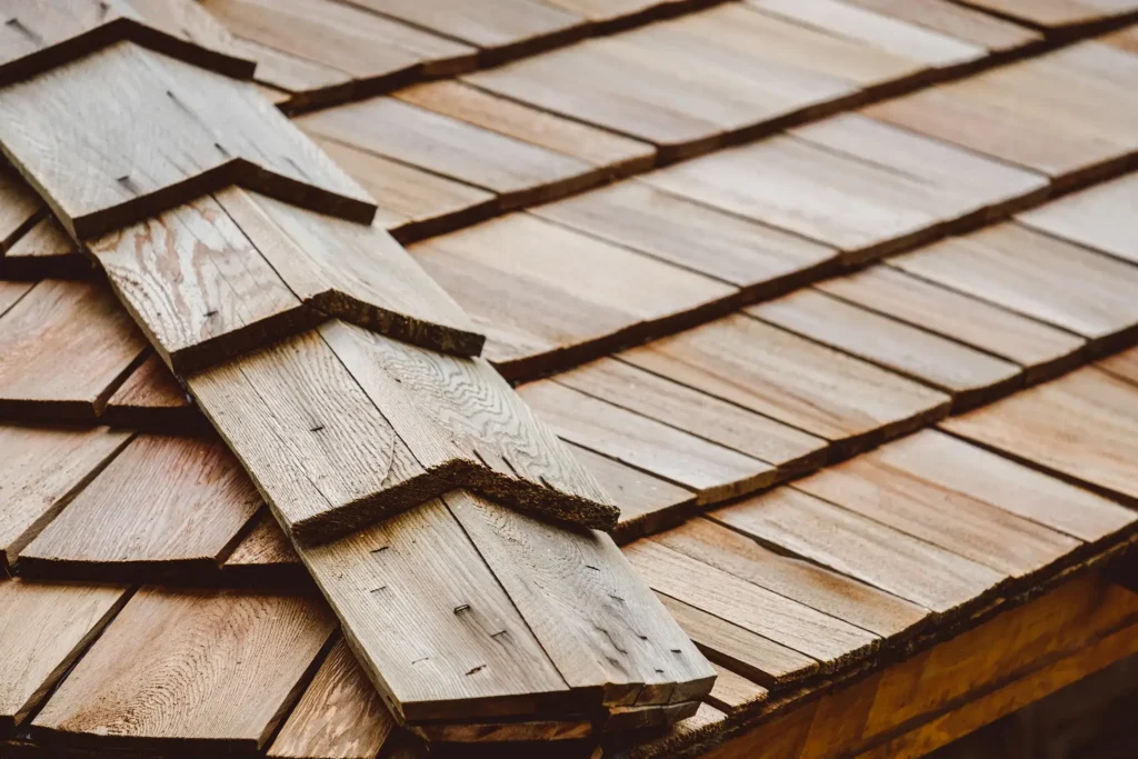 Cedar Roofing | Excel Roofing & Siding